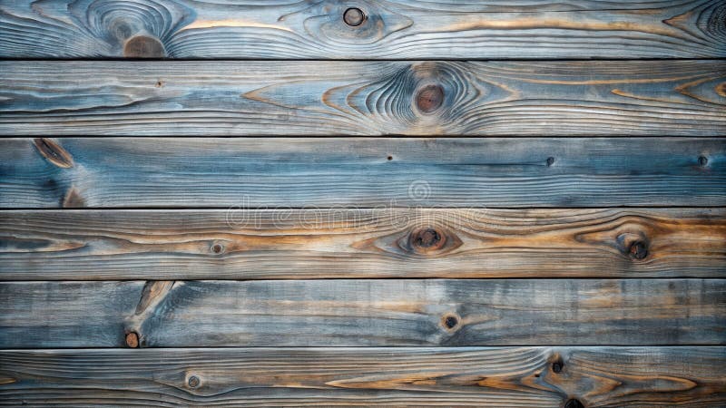 Rustic Weathered Wood Planks a Background of Aged, Horizontal Boards ...