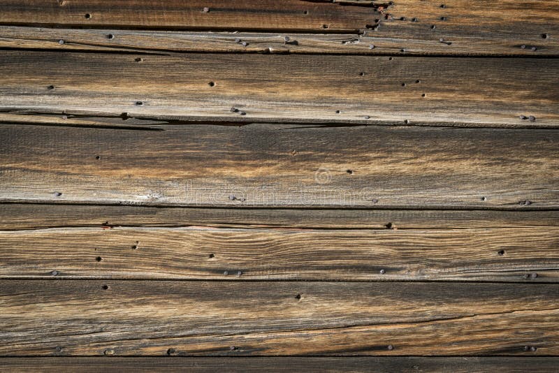Rustic Weathered Wood Background Stock Photo - Image of rustic, grain ...
