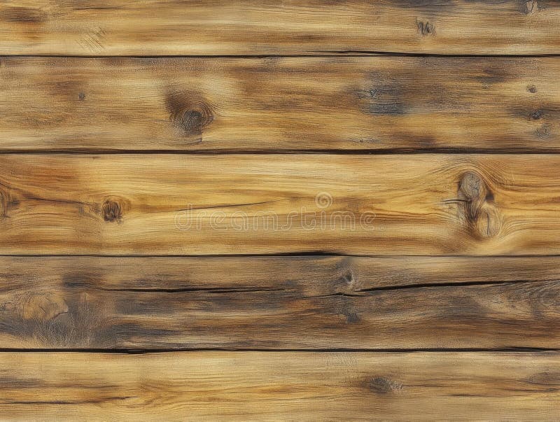 Rustic Weathered Wood Texture, Seamless Wooden Background for Design ...