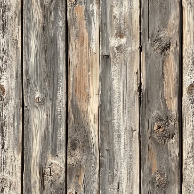 Rustic Weathered Wooden Planks with Aged Texture and Natural Patterns ...