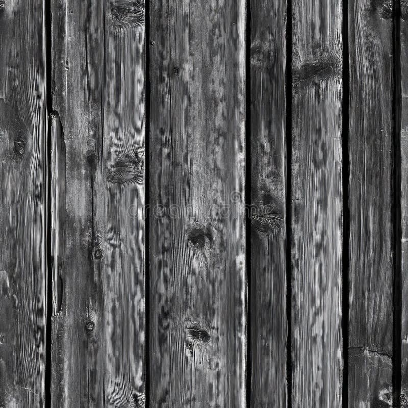 Rustic Weathered Wooden Planks with Natural Grain Patterns Stock Photo ...