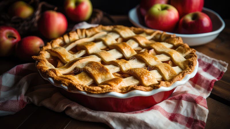 Rustic white baking dish stock illustration. Illustration of light ...