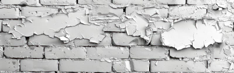 Rustic White and Gray Brick Wall Texture for Backgrounds and Banners ...