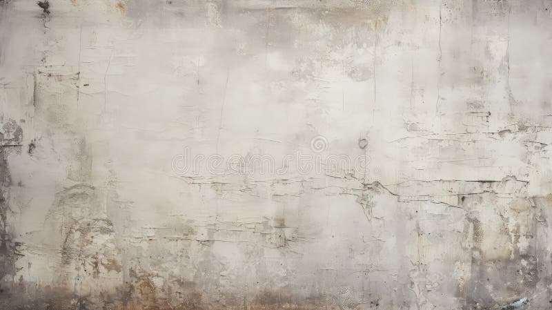 Rustic White Grey Textured Background Stock Illustration - Illustration ...