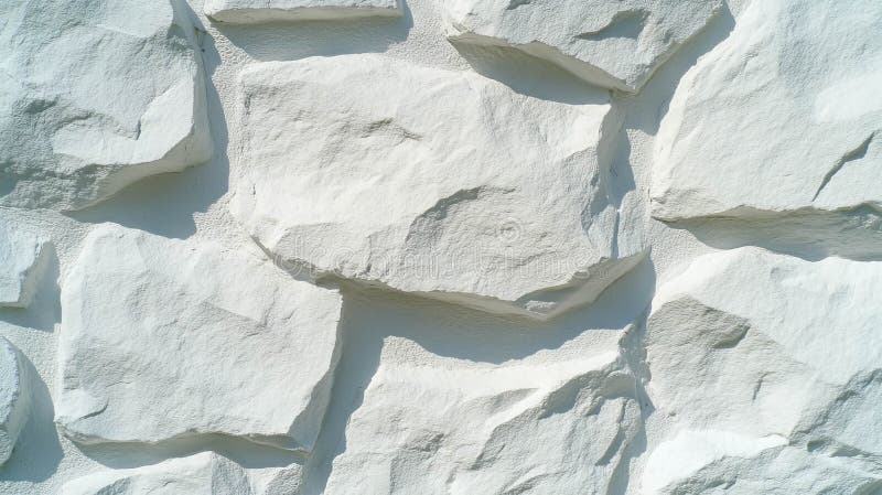 Rustic White Stucco and Rough Brick Wall Texture for Creative Design ...