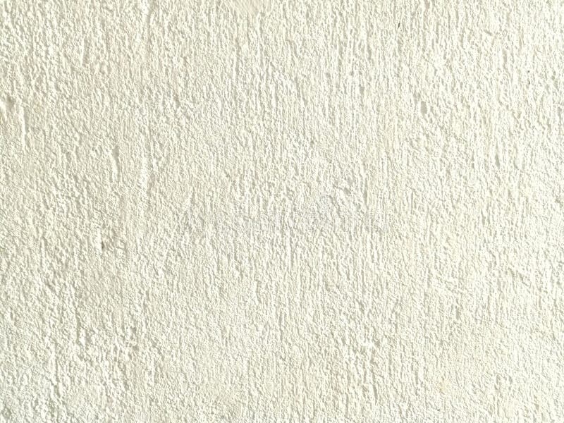 Rustic White Wall Texture for Alternative Background Stock Photo ...