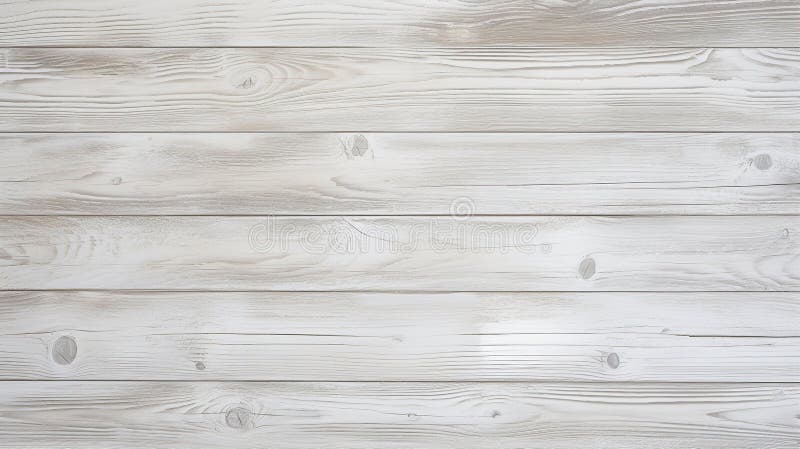 Rustic White Wood Grain Texture Pattern Plank Slatted Background Stock ...