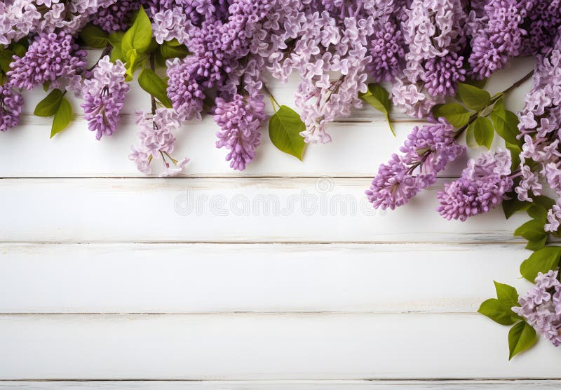 Lilac Flowers Borders 18,713 Lilac Border Stock Photos Free