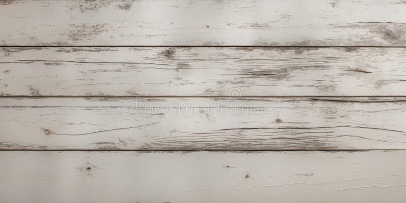 Rustic White Wooden Plank Background Vintage Texture Natural Aged Old ...