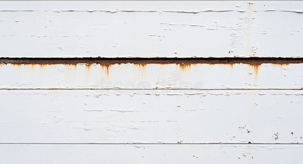 Rustic White Wooden Wall Texture with Rust High Quality Image Stock ...