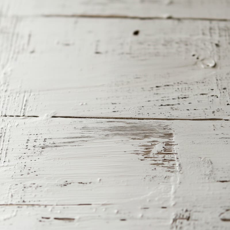 Rustic Whitewashed Wooden Surface Textured Planks Interior Decoration ...