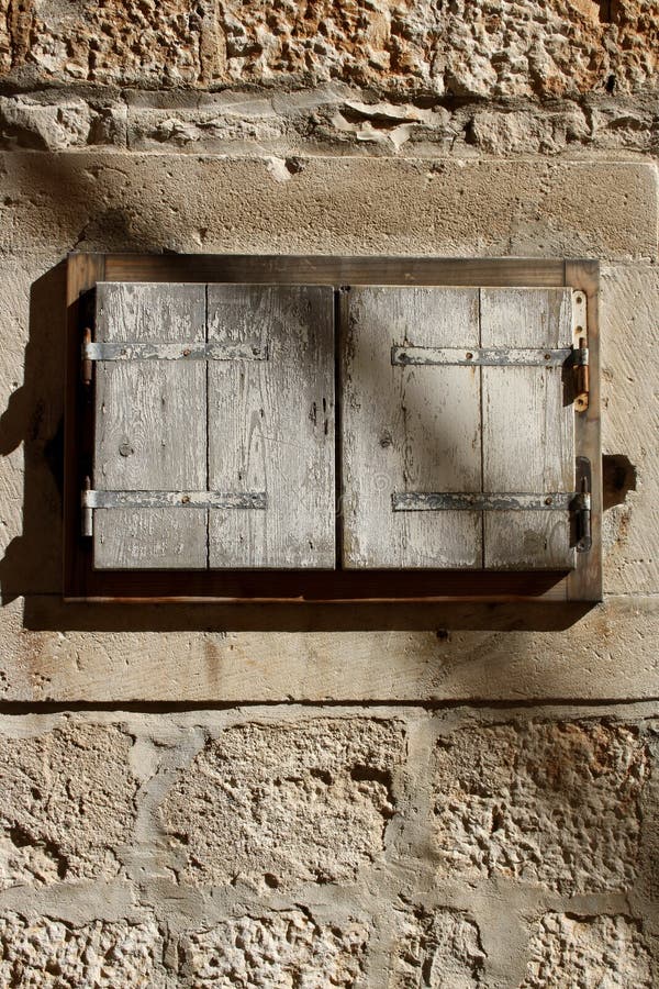 Rustic Window stock photo. Image of outdoor, brac, vertical - 54281260