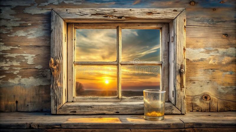 Elegant Glass Amber Drink View Window Stock Photos - Free & Royalty ...