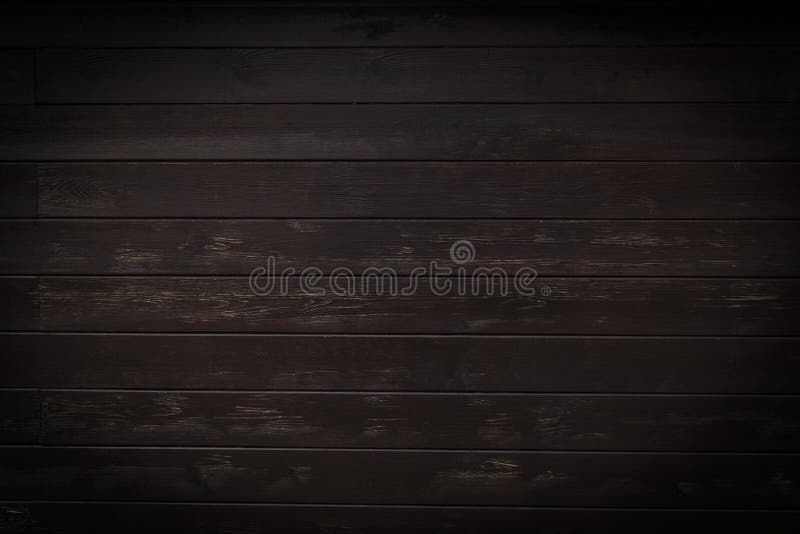 Dark Rustic Wood Background Stock Photo - Image of desk, dark: 176832874