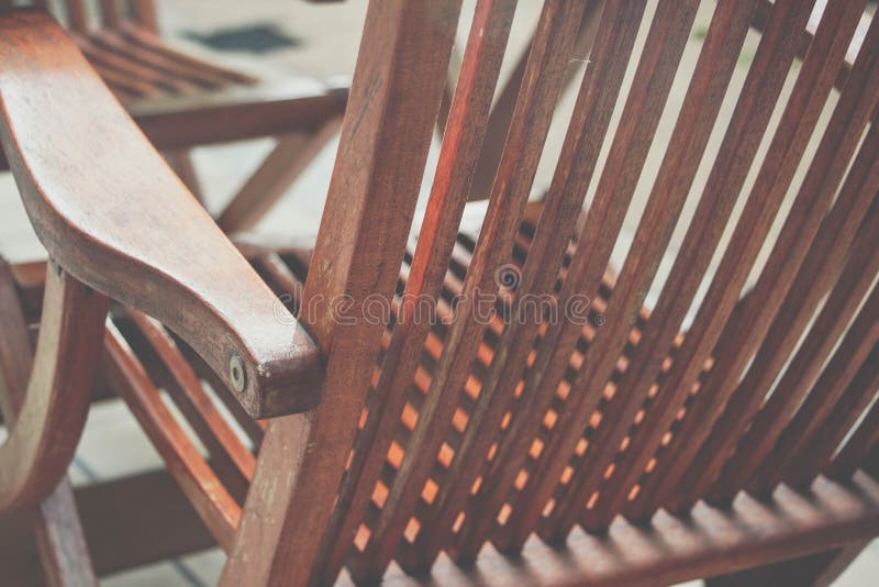Rustic wood chair stock image. Image of wooden, brown - 209471153