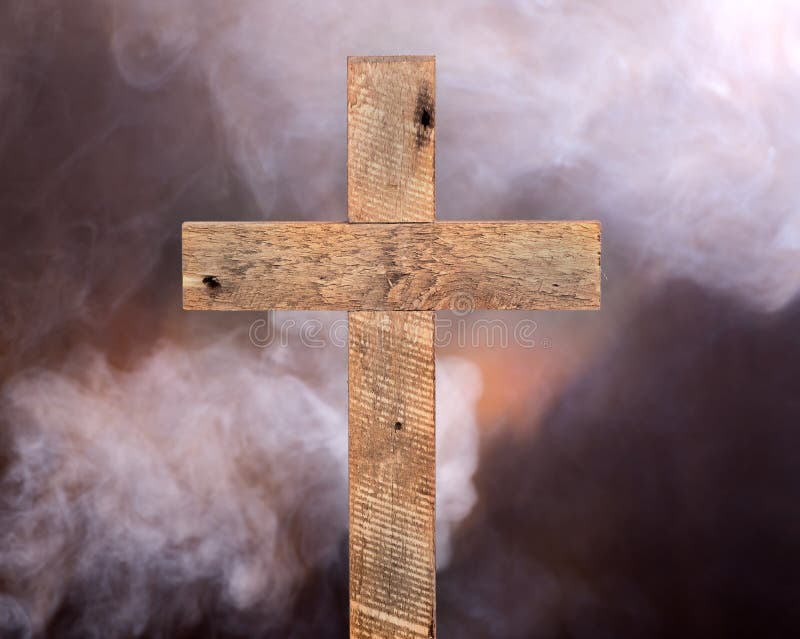 Rustic Wood Cross stock image. Image of background, christianity - 67321713