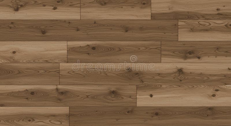 Rustic Wood Flooring Featuring Natural Grain Patterns and Knots for ...