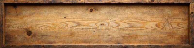 Rustic Wood Frame, Aged Paper Texture, Thin Border , Retro, Sepia Stock ...