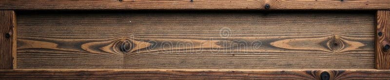 Rustic Wood Frame, Textured Surface, Isolated , Wood Frame, Isolated ...