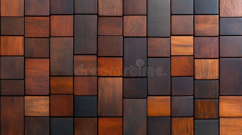 Rustic Wood Panel Texture Panorama: Natural Brown Pattern for ...