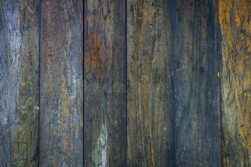 Rustic Wood Plank Background Stock Image - Image of wood, hardwood ...