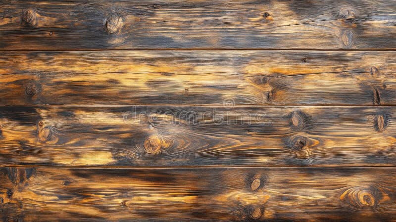 Rustic Wood Planks Create a Warm Backdrop with Natural Wood Grain ...