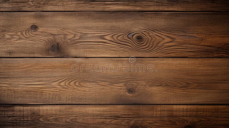 Rich Brown Rustic Wood Texture Background in Oak Style Stock Photo ...
