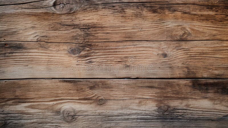 Rustic Wood Texture Background Stock Illustration - Illustration of ...
