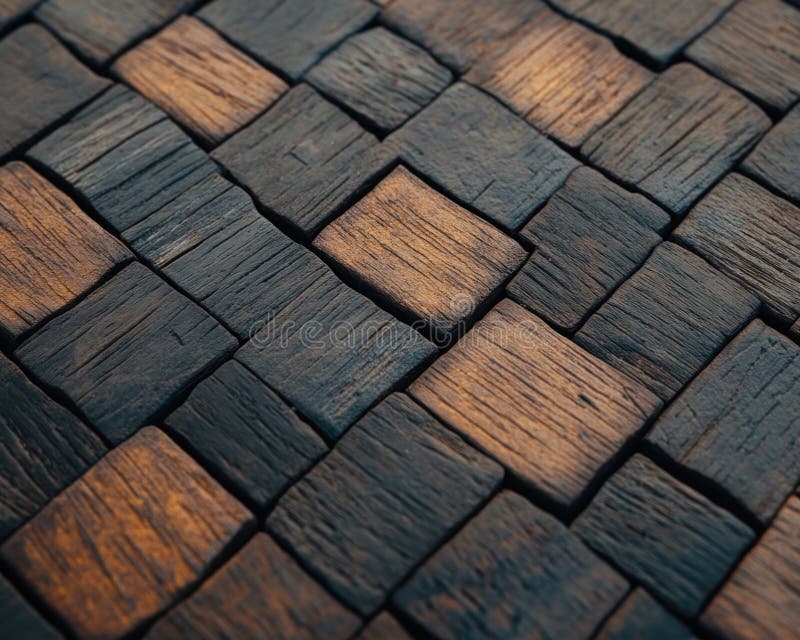 Rustic Wood Texture, Natural Grain Patterns, Earthy Tones, Rough ...