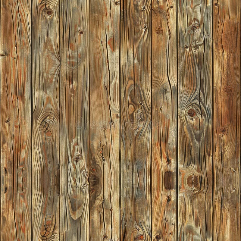 Rustic Wood Texture Seamless Pattern for Interior Design and Craft ...