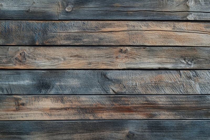 Rustic Wooden Backdrop with Rough, Aged Oak Planks Arranged ...