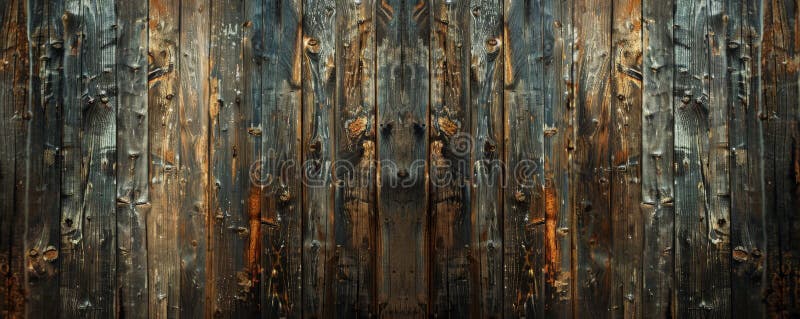 A Rustic Wooden Backdrop with Weathered Planks and Natural Textures ...