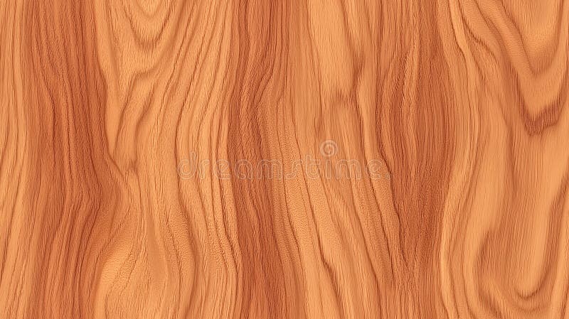 Rustic Wooden Background. Natural Cherry Wood with Fine Grain ...