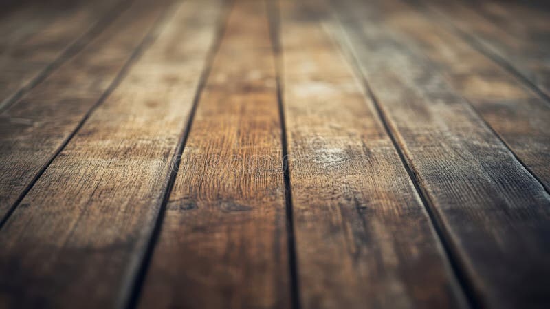 Rustic Wooden Board Texture Providing a Clean Backdrop with Ample Space ...
