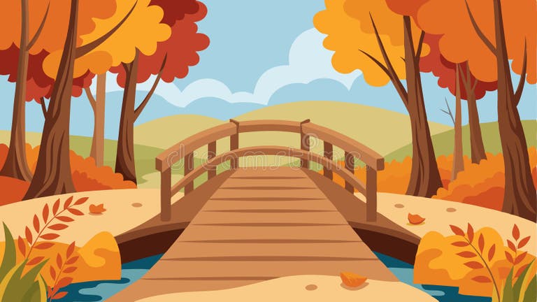 Trees Bridges Stock Illustrations – 839 Trees Bridges Stock ...