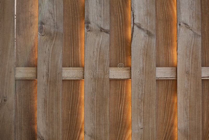 Rustic wooden fence stock image. Image of material, fence - 43910717