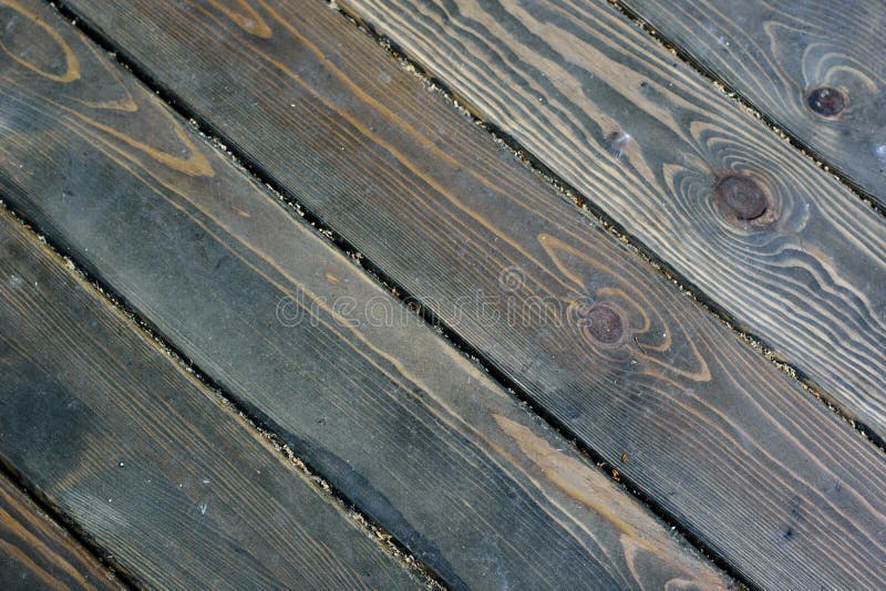 Rustic Wooden Flooring Texture Background of Natural Colors Stock Image ...