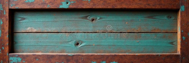 Rustic Wooden Frame, Aged Patina, Distressed Wood, Background, Chic ...