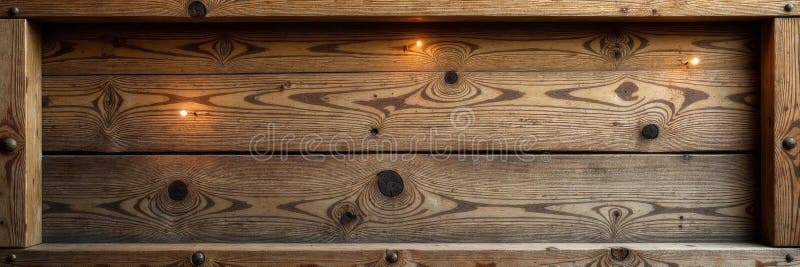 Rustic Wooden Frame, Vertical Orientation, Wood Backdrop, Design, Blank ...