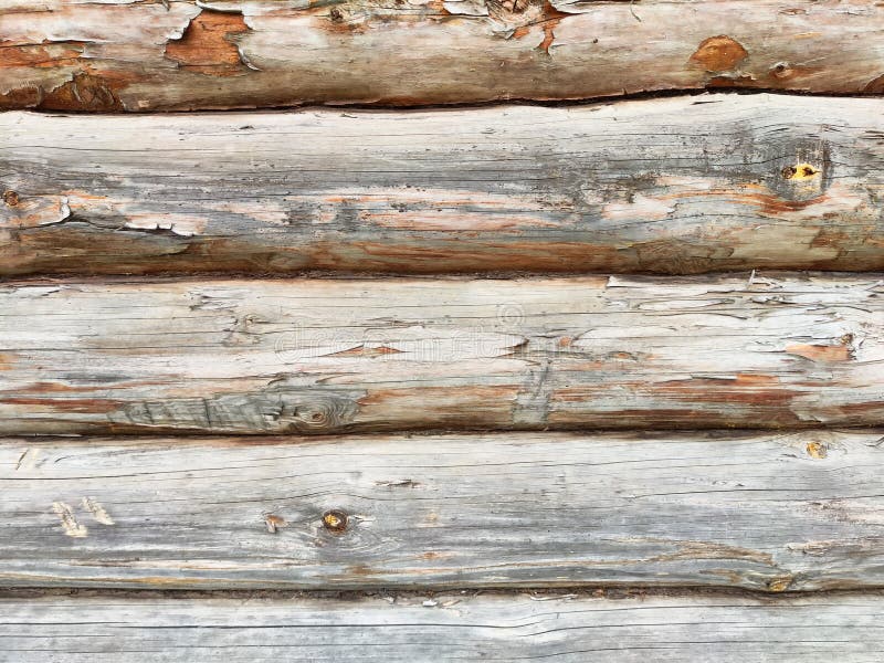 Rustic Wooden Logs with a Textured Background Suitable for Text Overlay ...