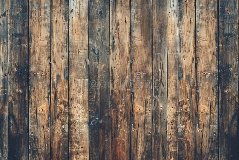 Rustic Wooden Plank Texture Stock Illustration - Illustration of ...