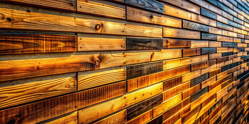 Rustic Wooden Slat Wall Design a Guide To Interior Styling Using the ...