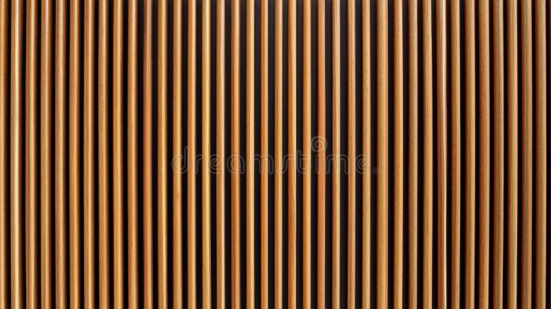Rustic Wooden Slat Wall Texture with Natural Grain Patterns Stock ...