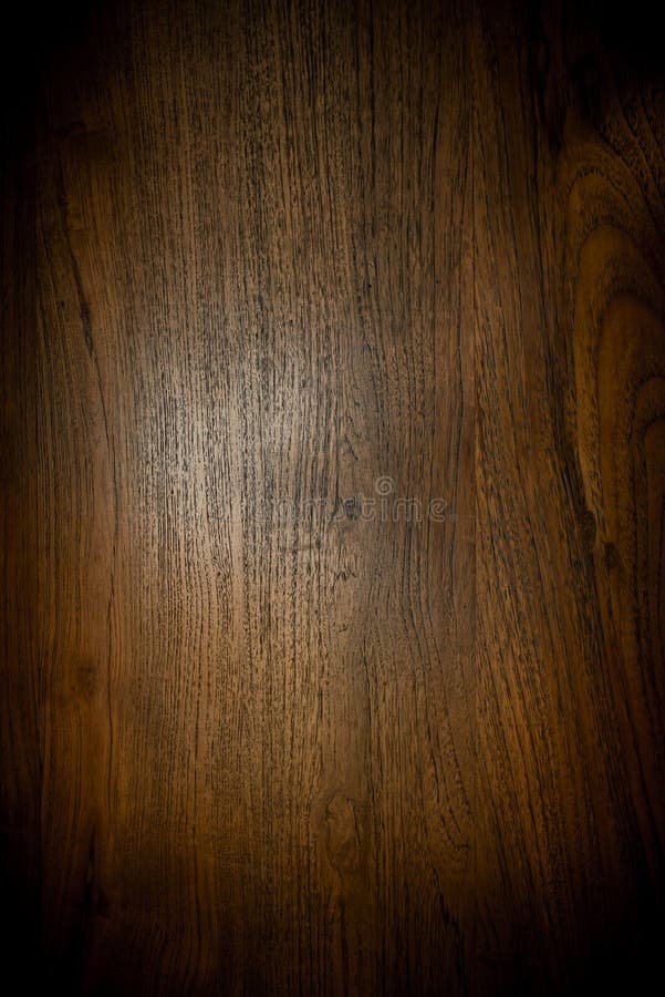 Rustic Wooden Table Background Top View Stock Photo - Image of ...