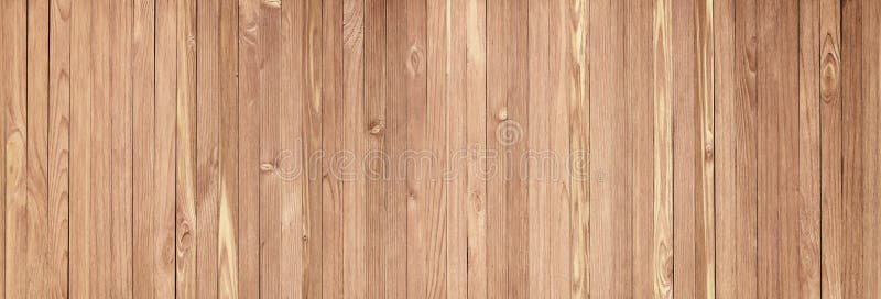 Light Brown Rustic Old Wood Texture Table Top View Stock