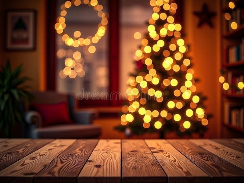 Christmas Wood Rustic Themed Border Landscape Stock Photos - Free ...