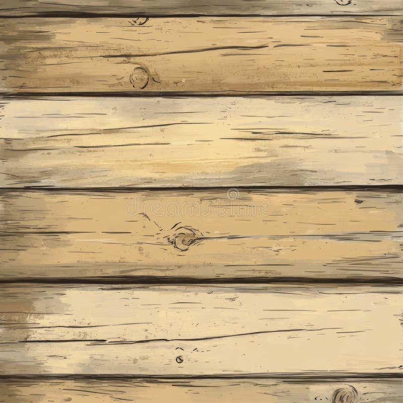 Rustic Wooden Texture Background with Weathered Planks and Natural ...