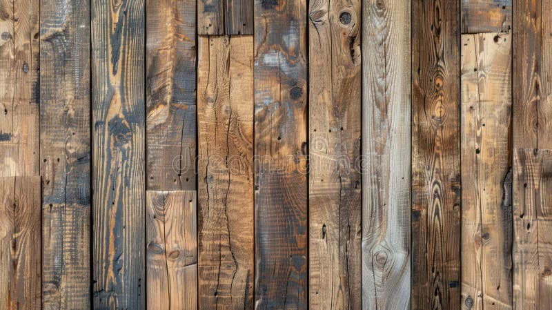 Rustic Wooden Texture: Bright Brown Wall Table and Parquet Laminate ...