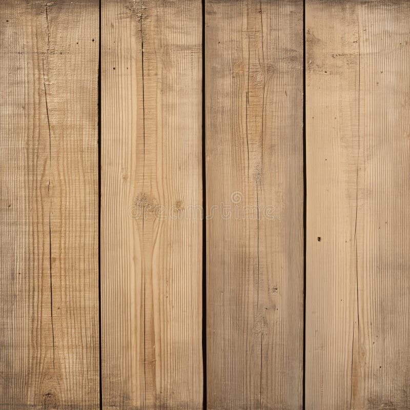 Rustic Wooden Texture with Light Brown Tone, Resembling Old Table ...