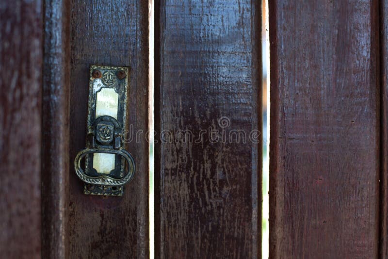 Rustic Wooden Texture, Lock Empty Soft Wood Background Stock Image ...